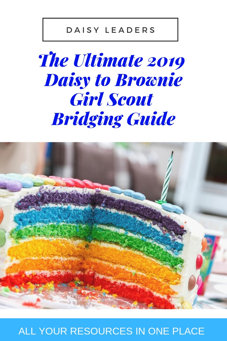 Girl Scout Bridging Resources for Leaders – Troop Leader