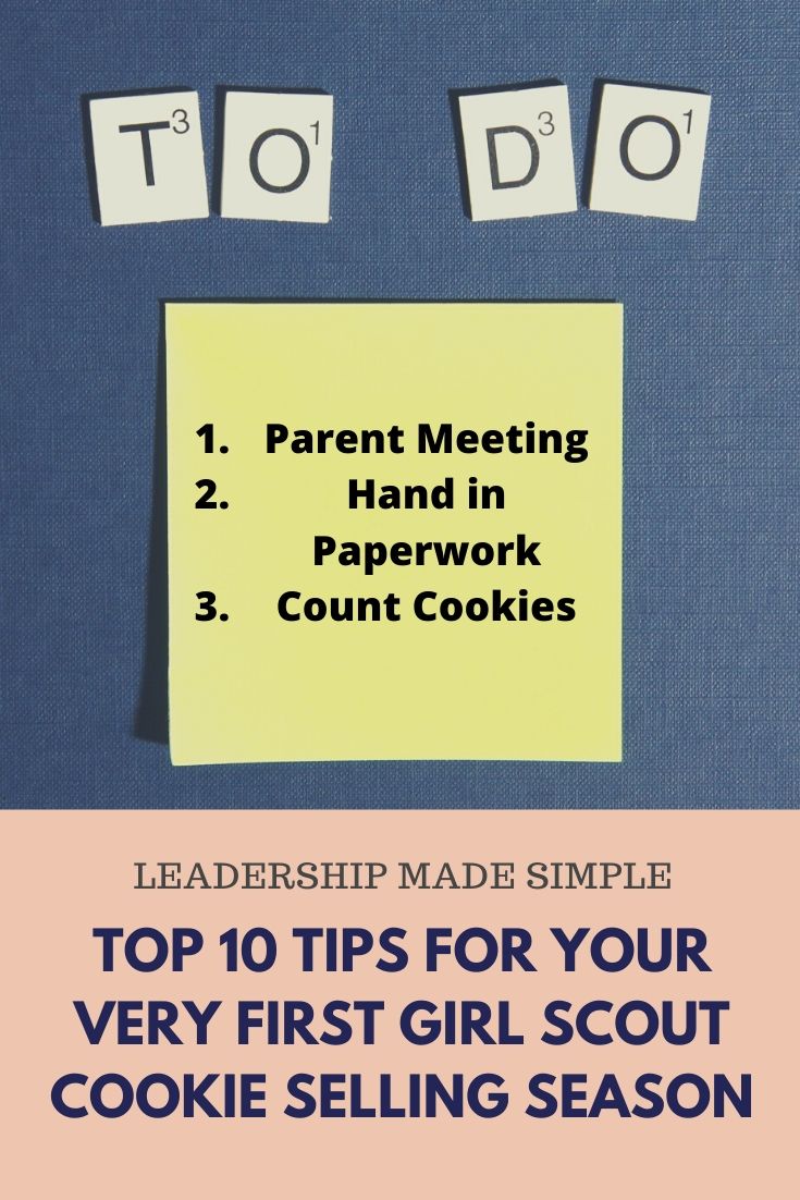 Ultimate Girl Scout Cookie Selling Guide