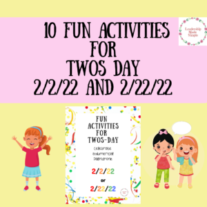 10 Twos Day Activities for In Person and Virtual Meetings – Troop Leader