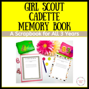 Girl Scout Cadette New Cuisines Badge Pi Day Celebration – Troop Leader