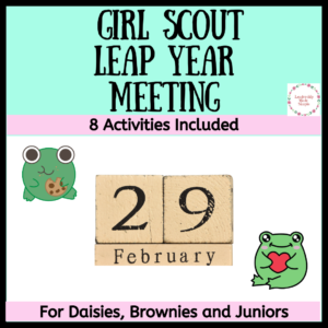 4 Easy February Girl Scout Meeting Ideas – Troop Leader