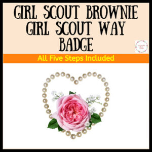 Earn Badges and Petals for Girl Scout Founder’s Day – Troop Leader