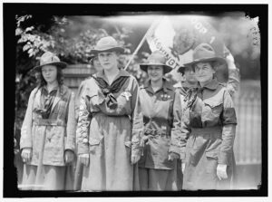 The History of the Girl Scouts-There’s More to It Than Cookies! – Troop ...