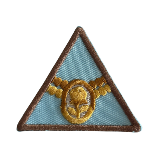 Girl Scout Jeweler Badge For Daisies and Brownies Unofficial – Troop Leader