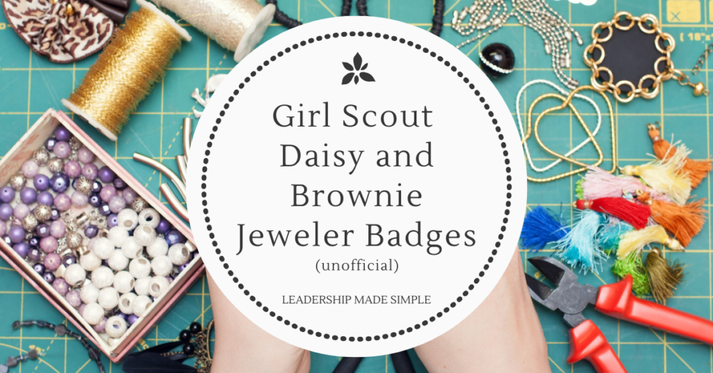Daisy meeting ideas – Troop Leader